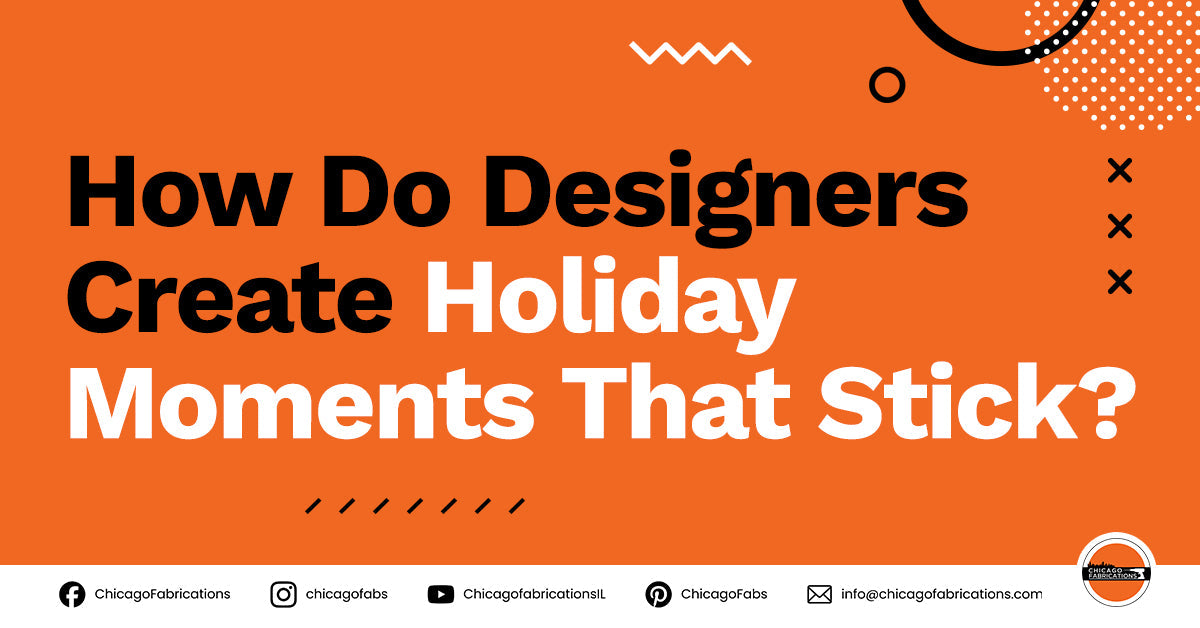 The Strategy Behind Seasonal Displays: How Smart Design Shapes Custome