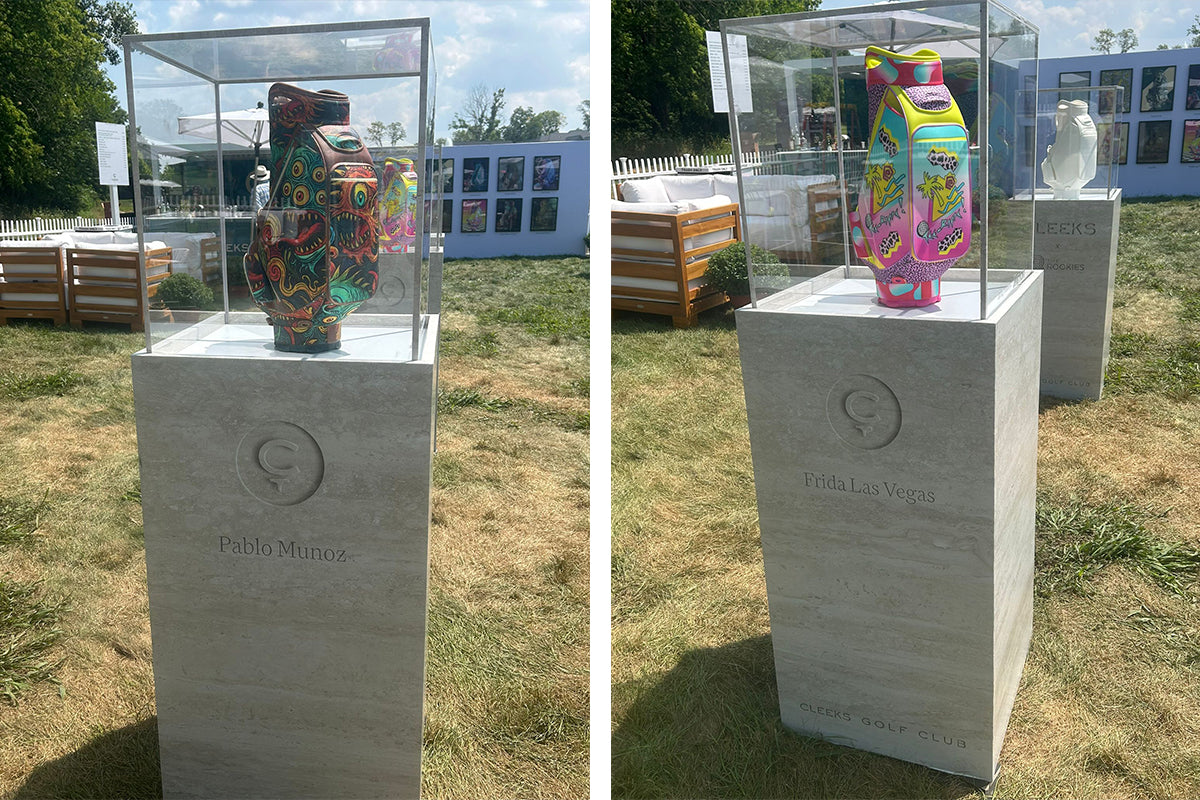 Showcasing in Style: Custom Trophy Cases for LIV Golf Indianapolis
