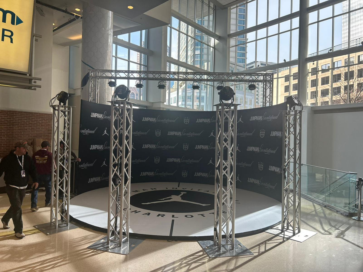 A Sneak Peek at Our Latest Projects - Jumpman Invitational & Custom Jo