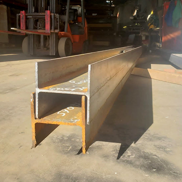 W6 X 15 Steel Beam Chicago Fabrications W6 X 15 Steel Beam Chicago Fabrications