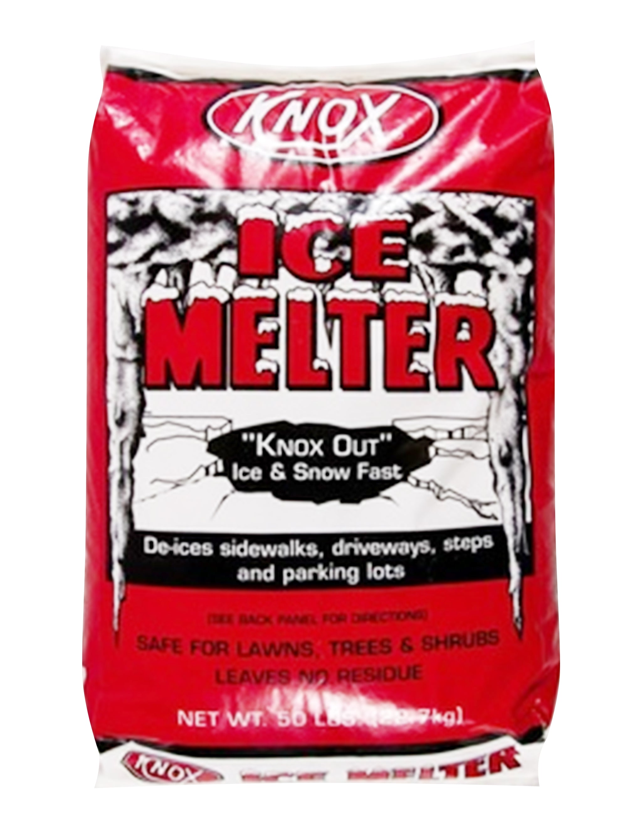 Knox Ice Melter (50 lbs.) – Chicago Fabrications