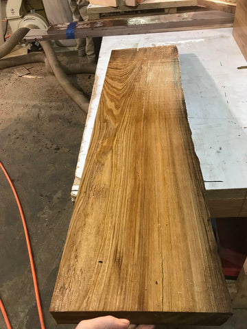 Sinker Cypress Slab – Chicago Fabrications